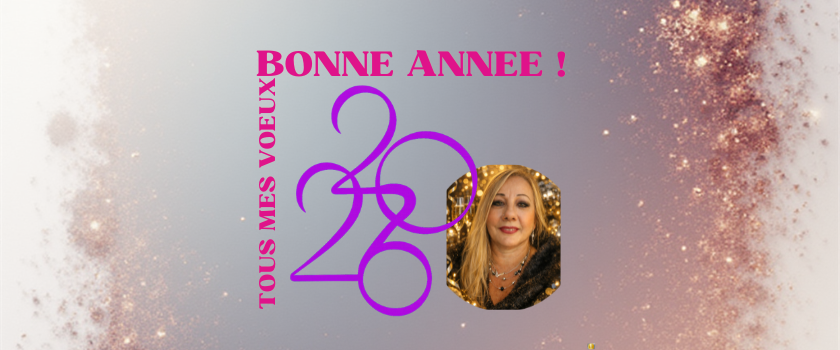 Voeux 2026 de Coralie – Pole-Emotion